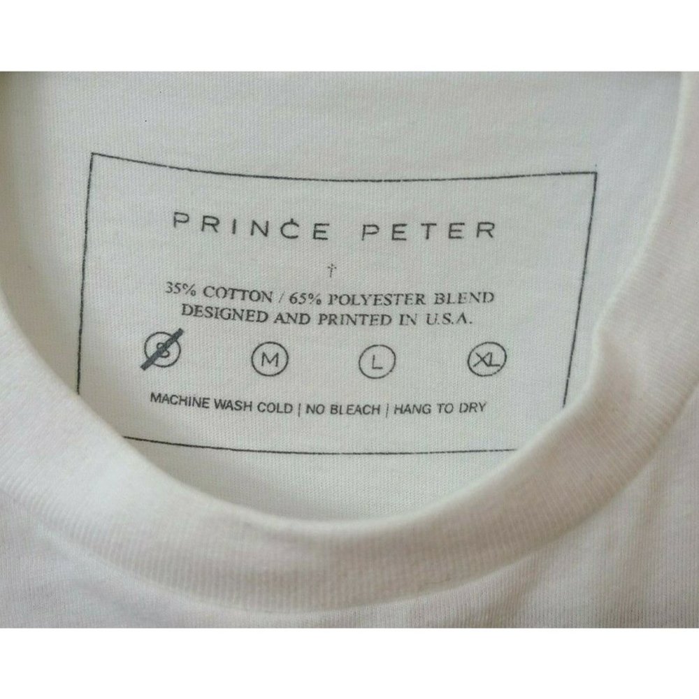 Prince Peter Collection Graphic Hot And Dangerous - Gem